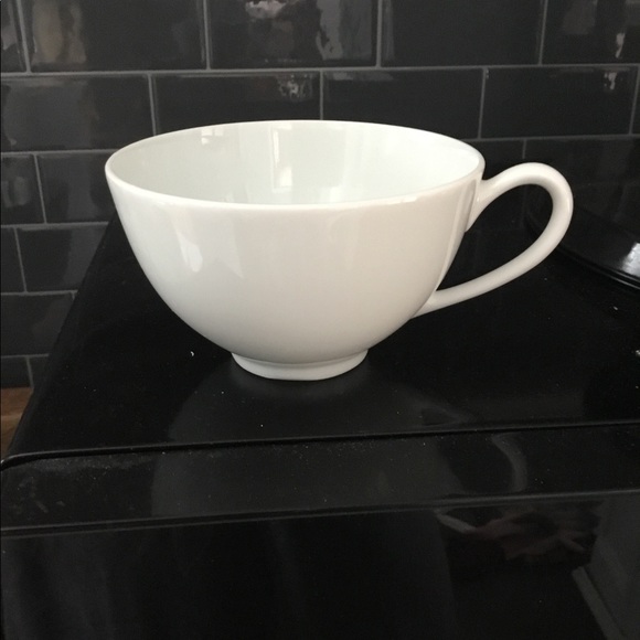 Dining | Plain White Teacup | Poshmark